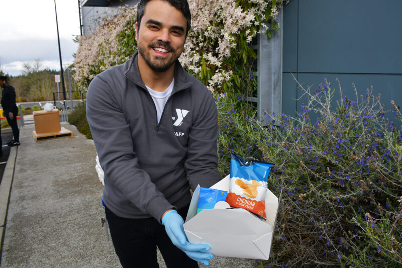 Food Programs - New River YMCA