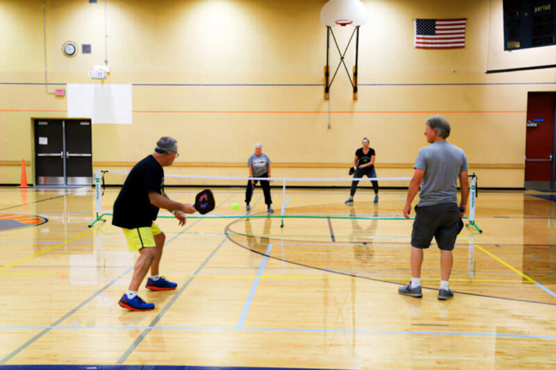 Adult Sports - New River YMCA