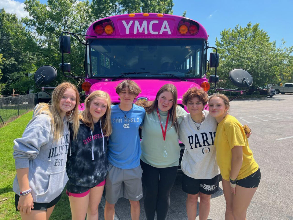 Teen Programs - New River YMCA