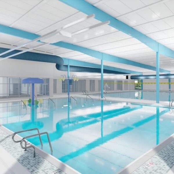 New River Aquatics Center - New River YMCA